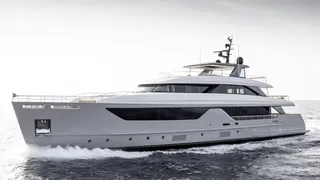 Andiamo: First Sanlorenzo flagship SD132 yacht delivered